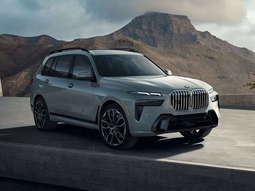2025 BMW X7 for Sale near North Little Rock, AR - BMW of Little Rock