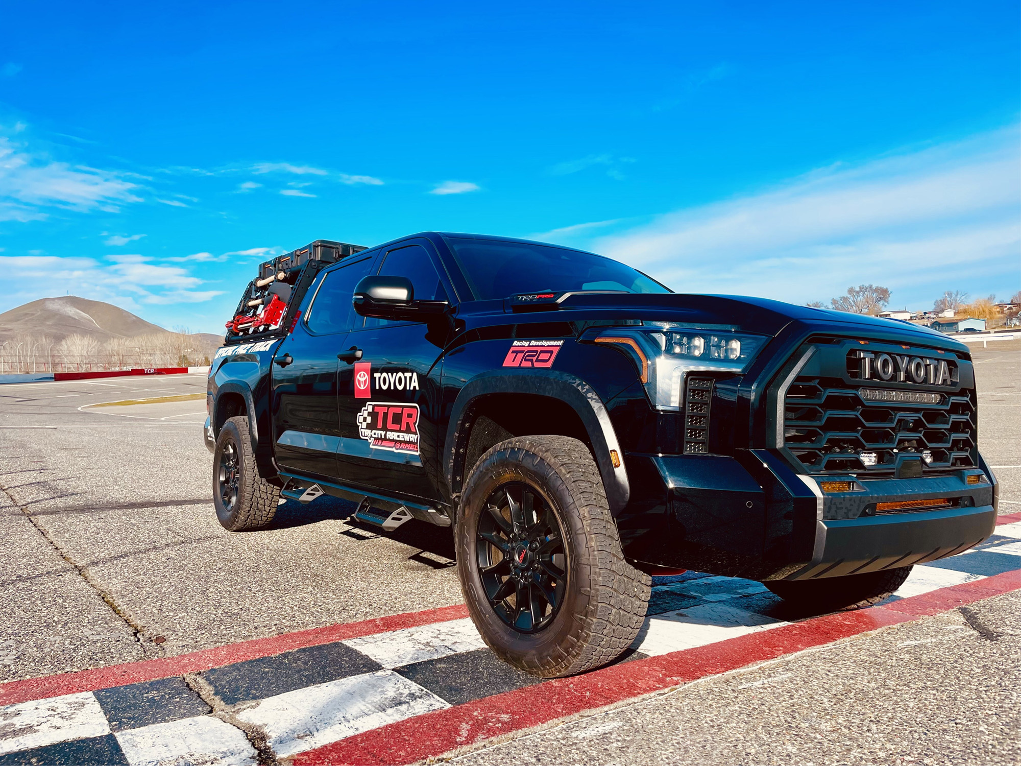 Tric Adventure Shop - Toyota of Tri-Cities