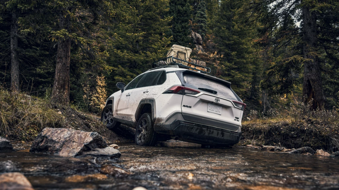 2024 Toyota RAV4 Safety Features - Toyota of Selma