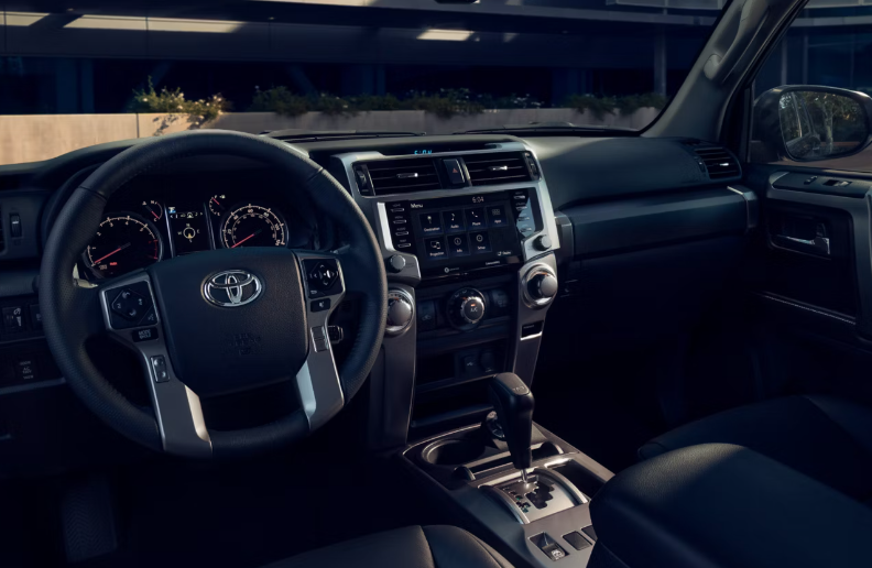 2024 Toyota 4Runner for Sale near Marinette, WI - Le Mieux Toyota