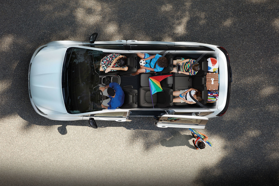 2024 Chrysler Pacifica for Sale in Edmonton, AB - Londonderry Dodge