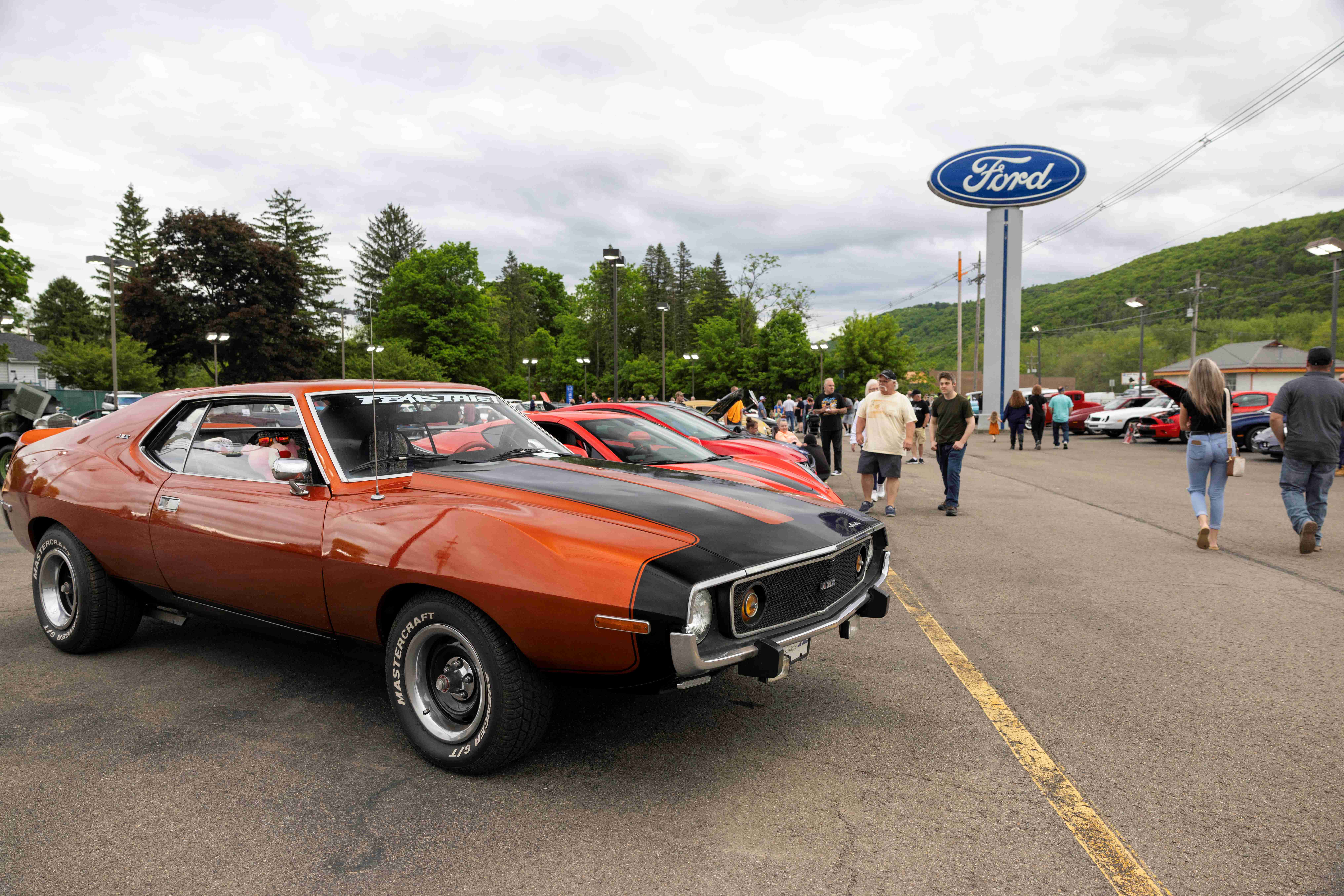 Community Partnerships - Williams Auto Group