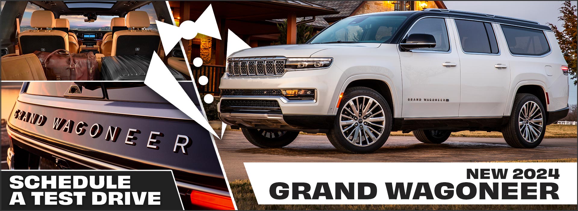 All-New Wagoneer for Sale Near Centralia - Jim Butler CDJR Centralia