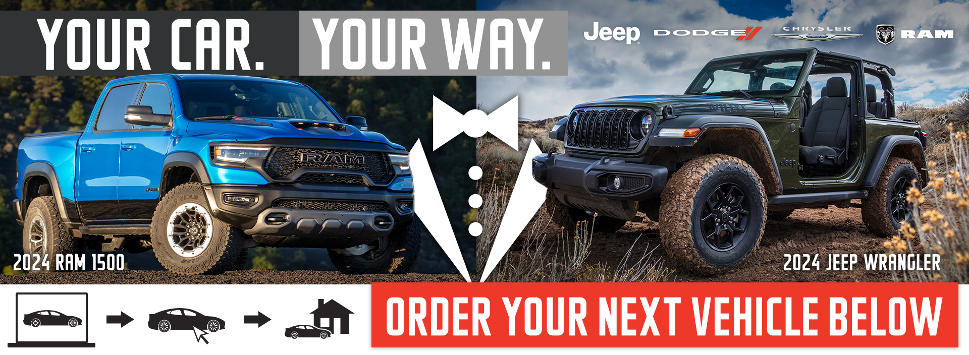 Order Your Next Vehicle with Jim Butler - Jim Butler Chrysler Dodge ...