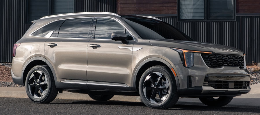 2025 Kia Sorento PHEV Review Specs Features Highland IN