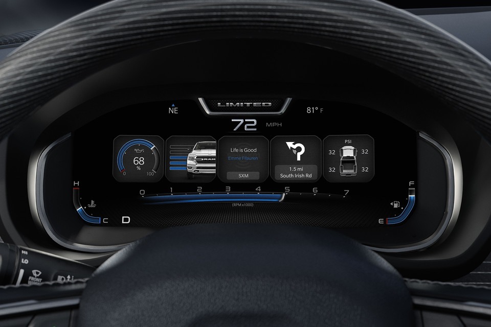 2024 Ram 1500 Lease in Gander, NL - Lakeview Chrysler