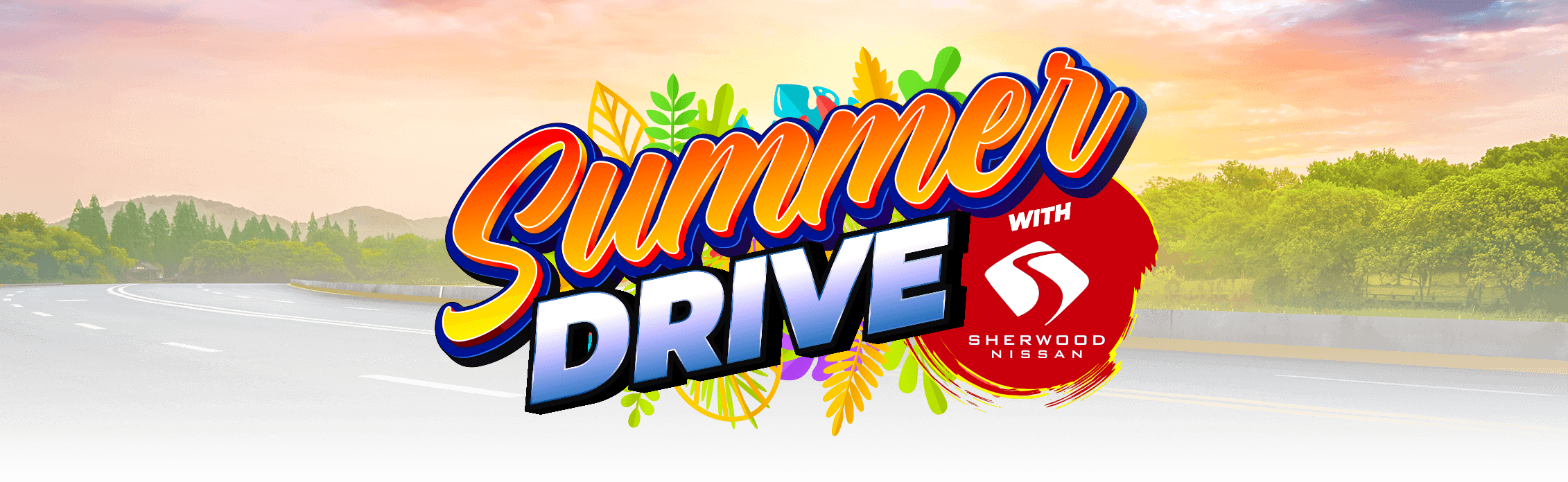 Summer Drive Event - Sherwood Nissan