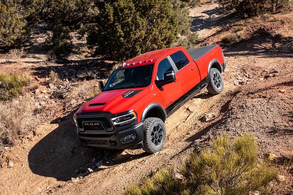 2024 Ram 2500 Lease in Gander, NL - Lakeview Chrysler