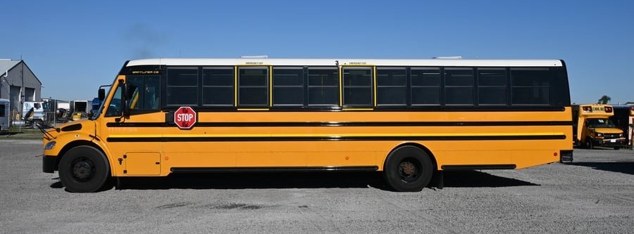Used School Buses for Sale in Swansea, IL - Midwest Transit Equipment