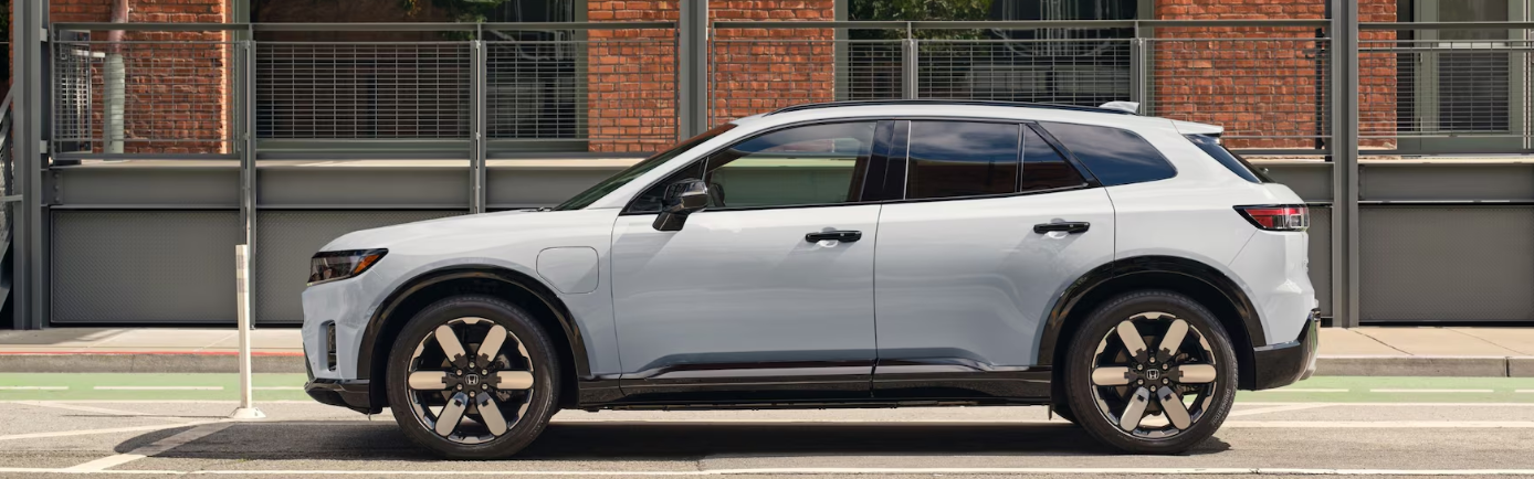 Honda Prologue 2024 vs Tesla Model Y 2024 en Tomball, TX - Honda de ...