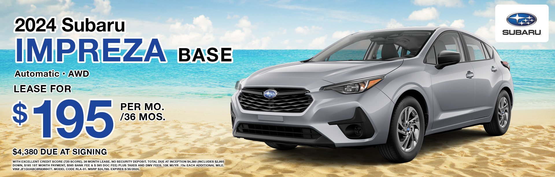 New Subaru Vehicle Specials in NJ | Subaru of Morristown