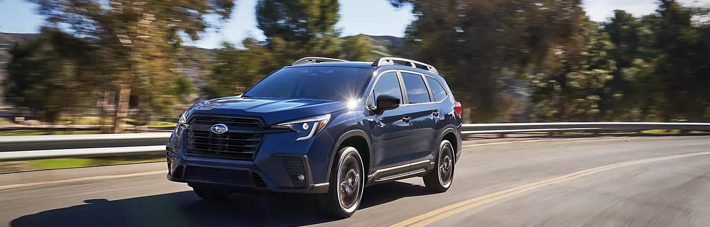 2024 Subaru Ascent for Sale near Athens, PA - Williams Subaru Sayre