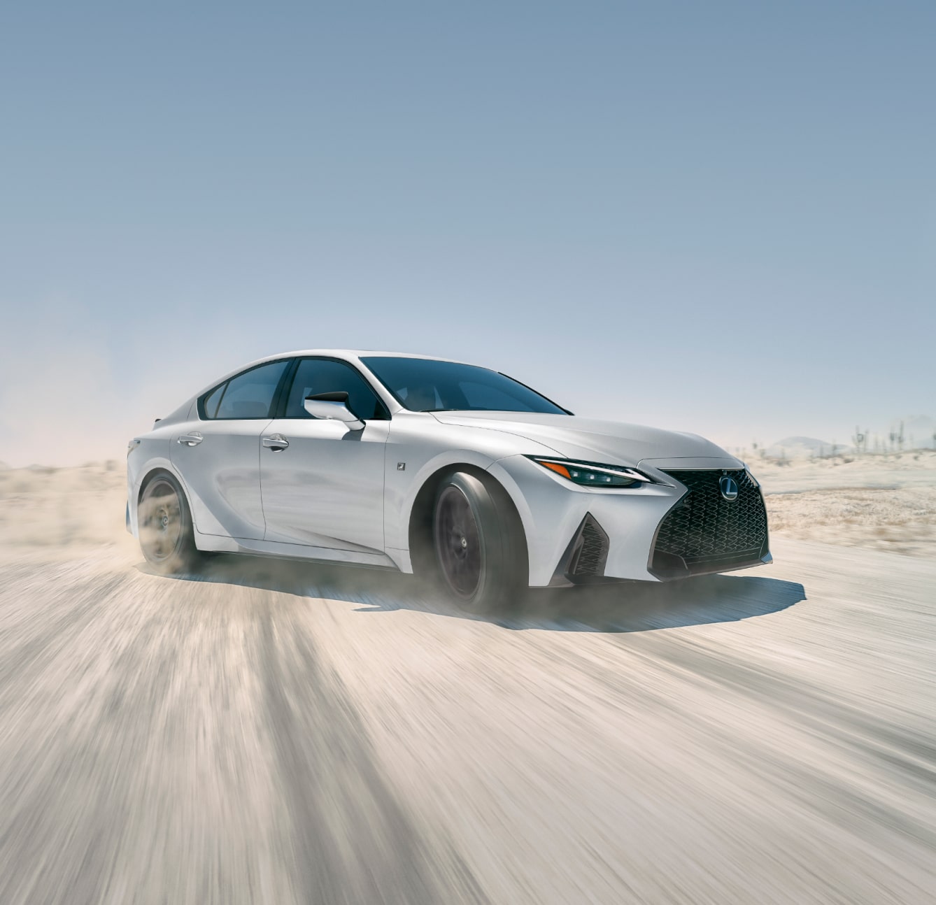 Lexus Sedan Models: LS, ES, IS