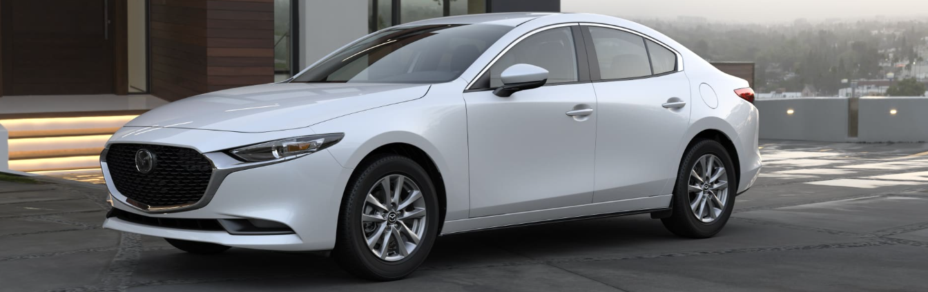 2024 MAZDA3 Sedan 2.5 S Carbon Edition Overview near Boerne, TX - World ...