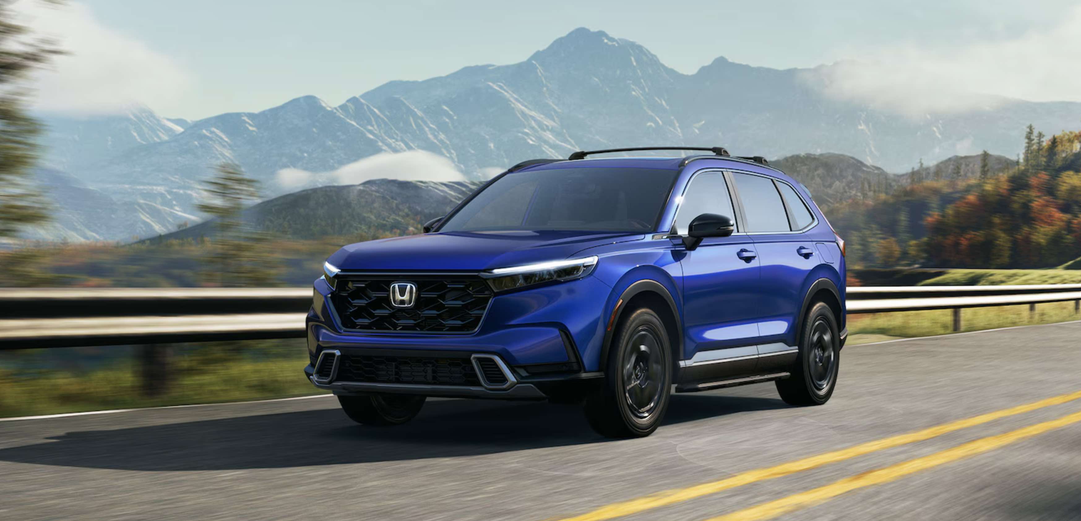 2025 Honda CR-V Espanol Paul Miller Honda