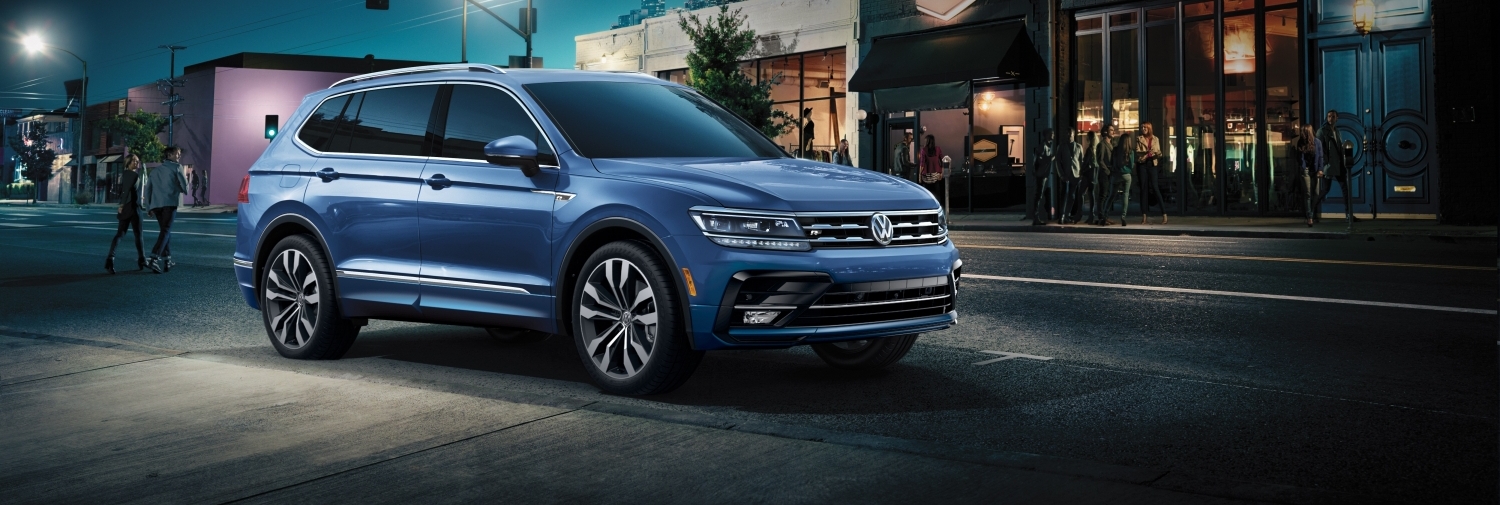 Used Volkswagen Tiguan for Sale near Staten Island, NY - Brooklyn ...