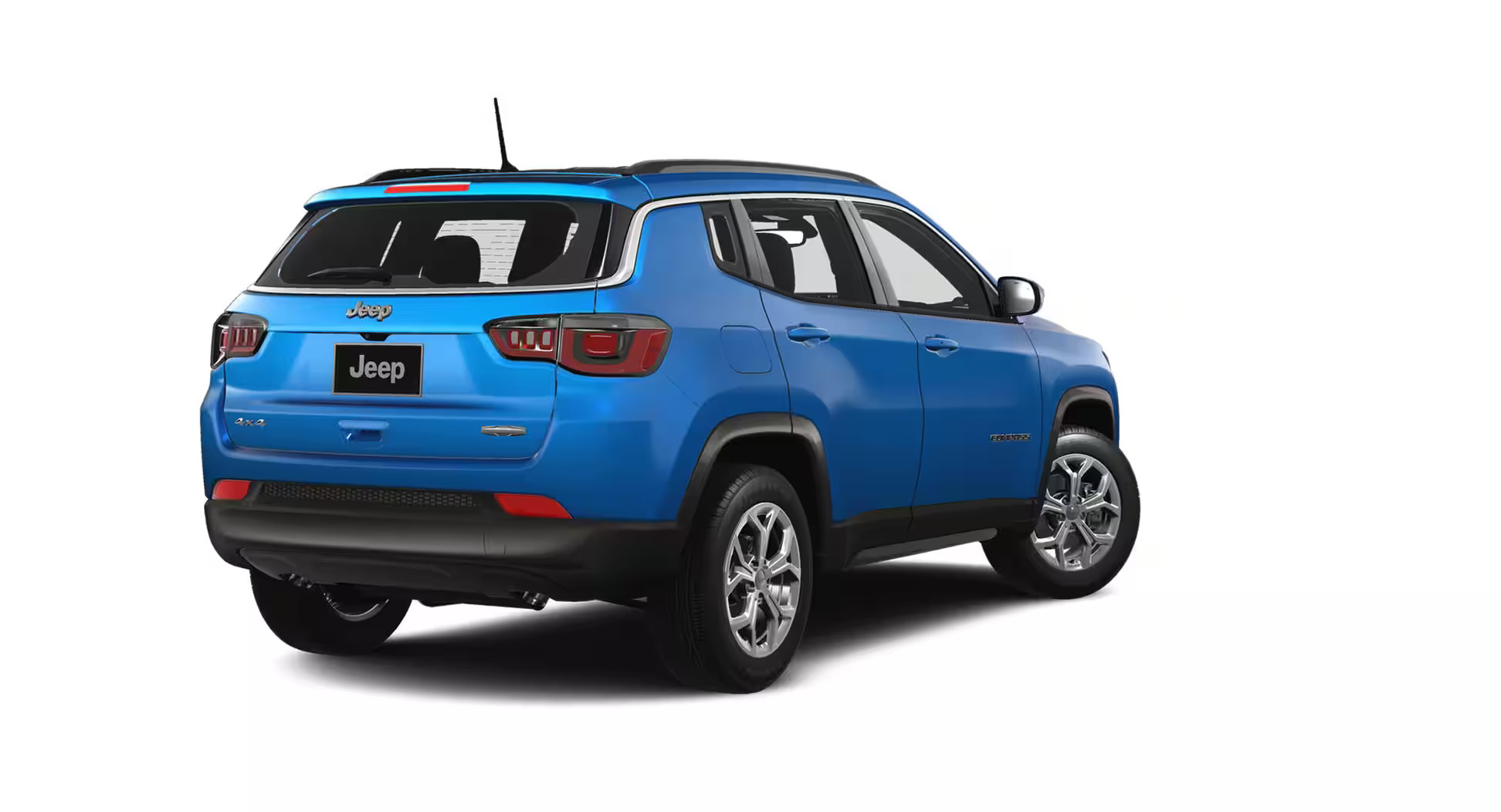 2024 Jeep Compass Latitude Overview - Taylor Chrysler Jeep Dodge