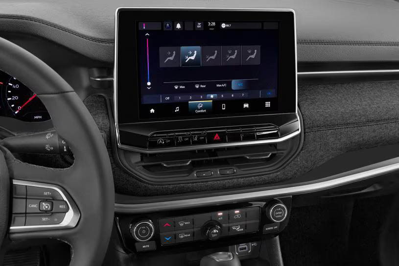 2024 Jeep Compass Latitude Overview - Taylor Chrysler Jeep Dodge