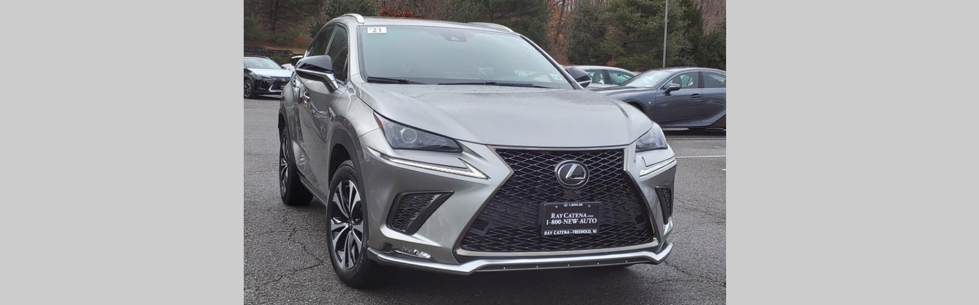 Pre-Owned Special Offers | Lexus of Freehold in Freehold New Jersey