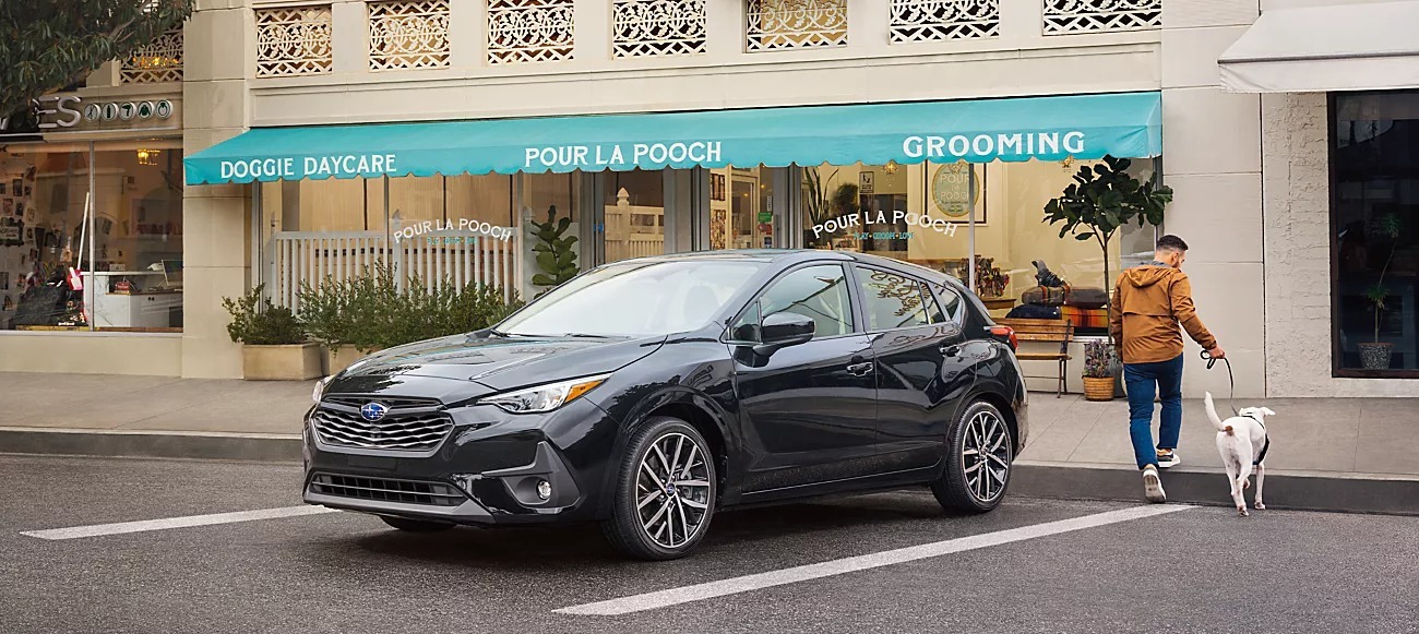 2024 Subaru Impreza Lease in Hagerstown, MD - Sheehy Subaru Hagerstown