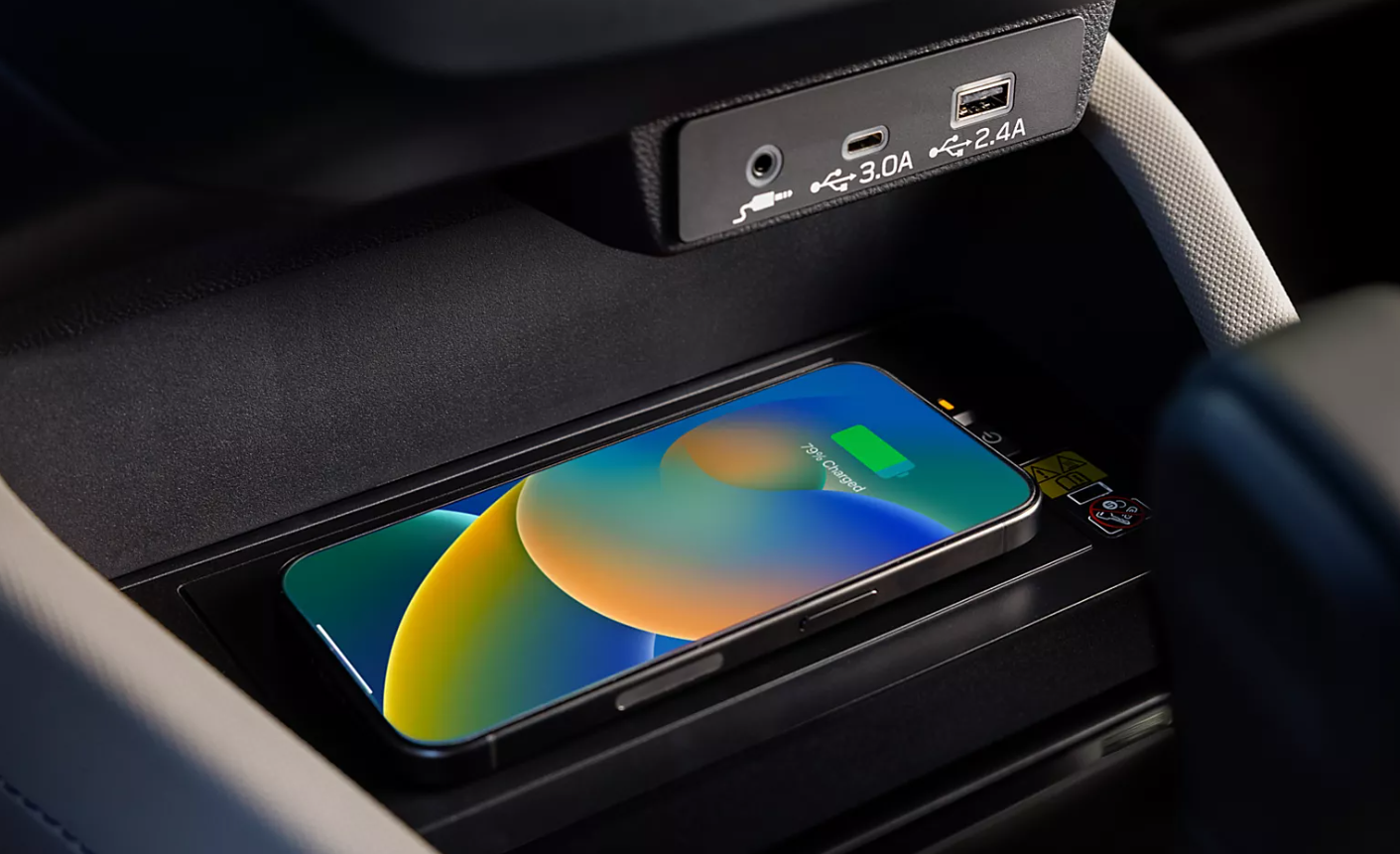 2025 Subaru Forester Key Features in San Luis Obispo, CA - Subaru of ...