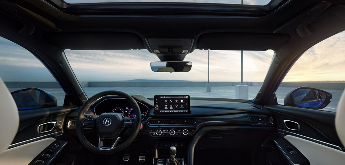 2025 Acura Integra for Sale near Washington, DC - Radley Acura