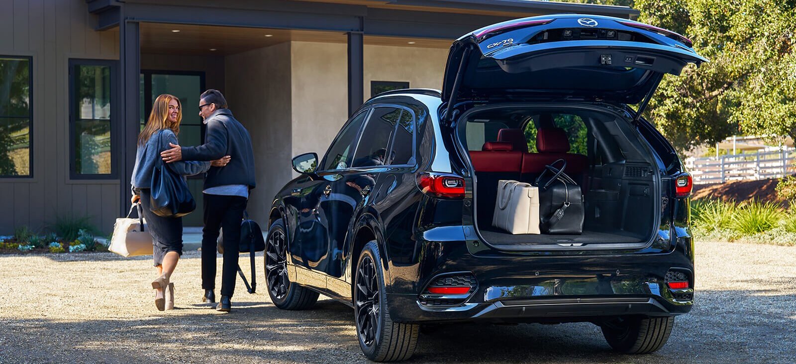 2025 MAZDA CX-70 for Sale near Beaumont, AB - LA Mazda