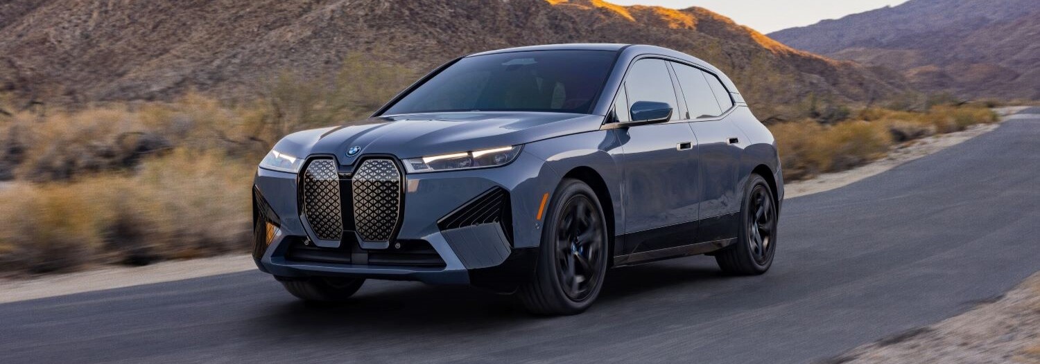 Explore 2025 Electric BMW Vehicles in Glendale AZ | Arrowhead BMW
