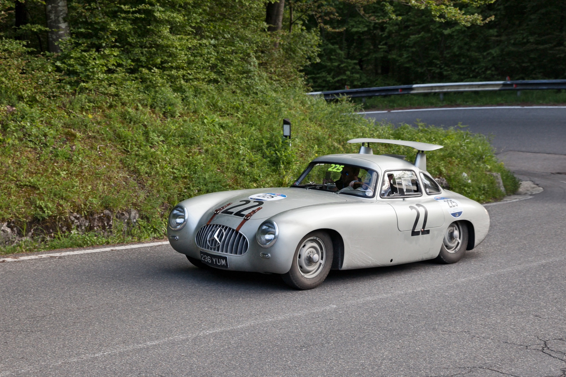 German Racing Through the Ages