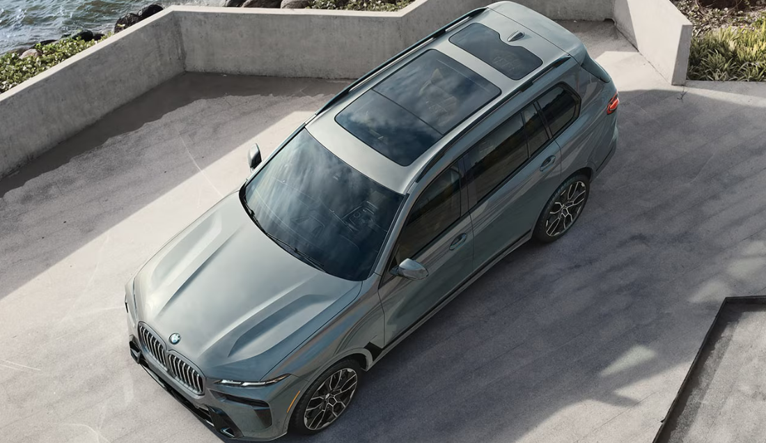 2025 BMW X7 for Sale near Fayetteville, AR - BMW of Little Rock