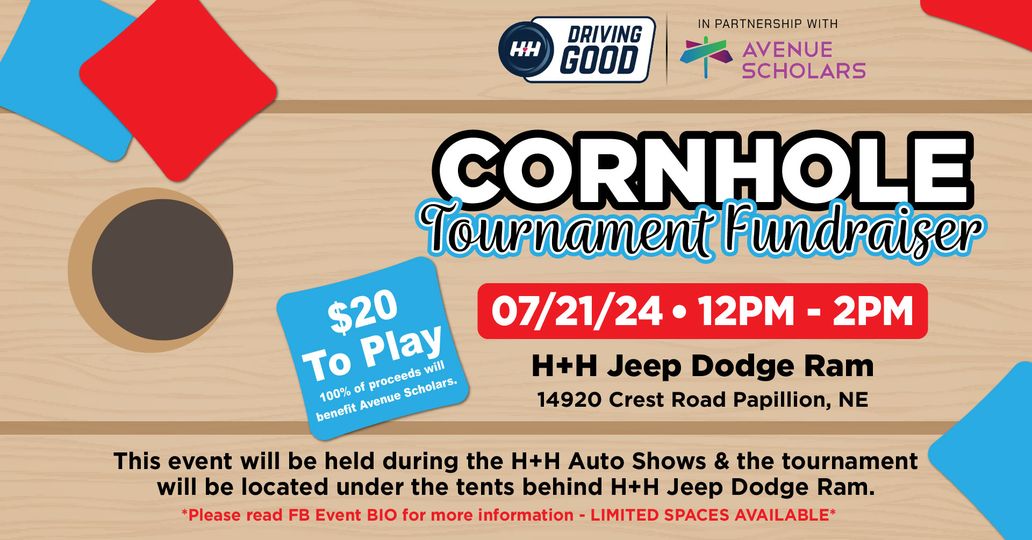 H+H Chevrolet All Chevy Show in OMAHA