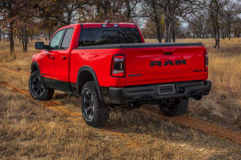 2024 Ram 1500 Rebel Overview near Grand Falls Windsor, NL - Lakeview ...