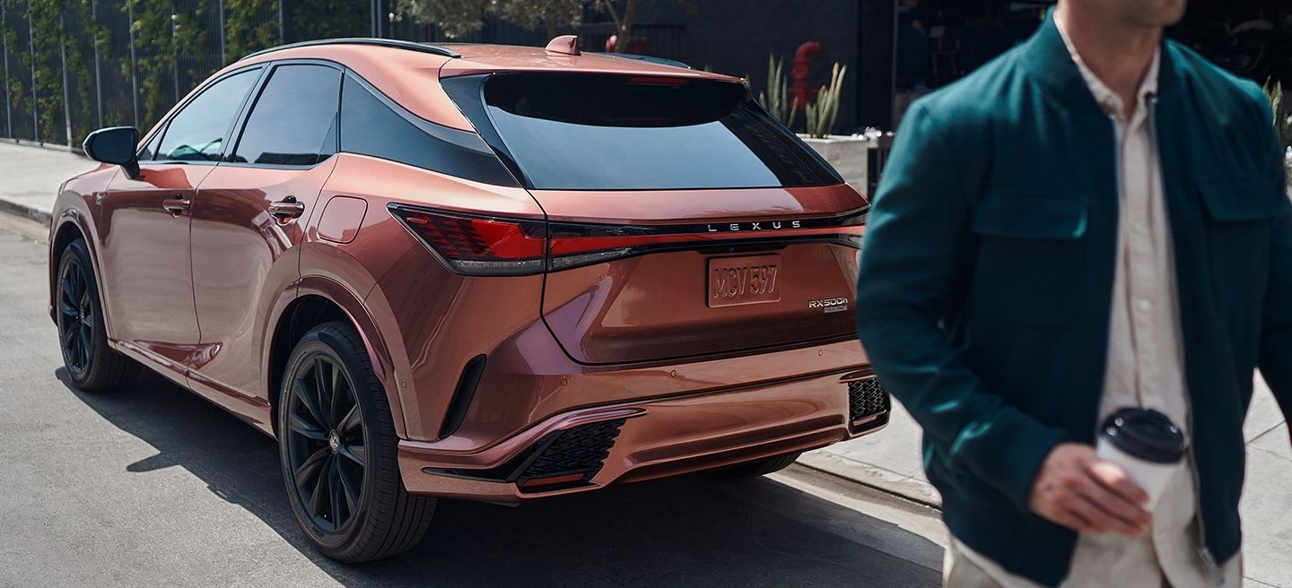 2024 Lexus RX 350 Premium AWD Overview near Chicago, IL - Lexus of Orland