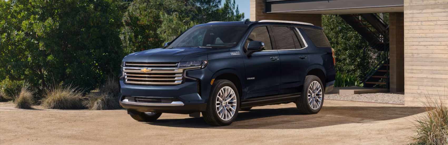 2024 Chevrolet Tahoe vs Suburban in Chantilly, VA - Pohanka Chevrolet