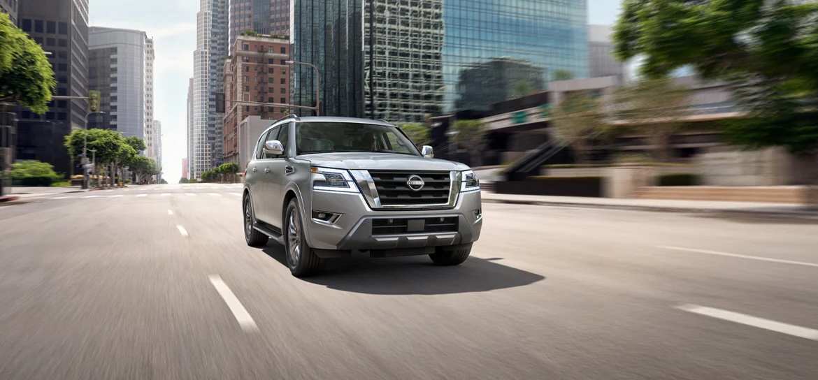 2024 Nissan Armada vs 2024 Toyota Sequoia Review