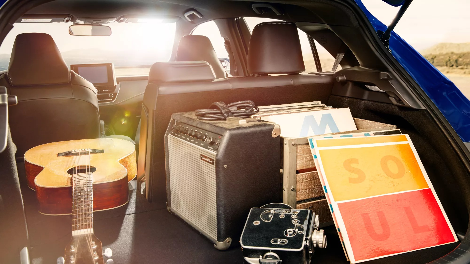 2025 Toyota Corolla Hatchback for Sale near Quincy, MA - Toyota of ...