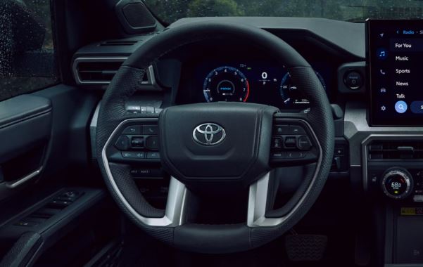 2025 Toyota 4Runner First Look near Boston, MA - Toyota of Braintree