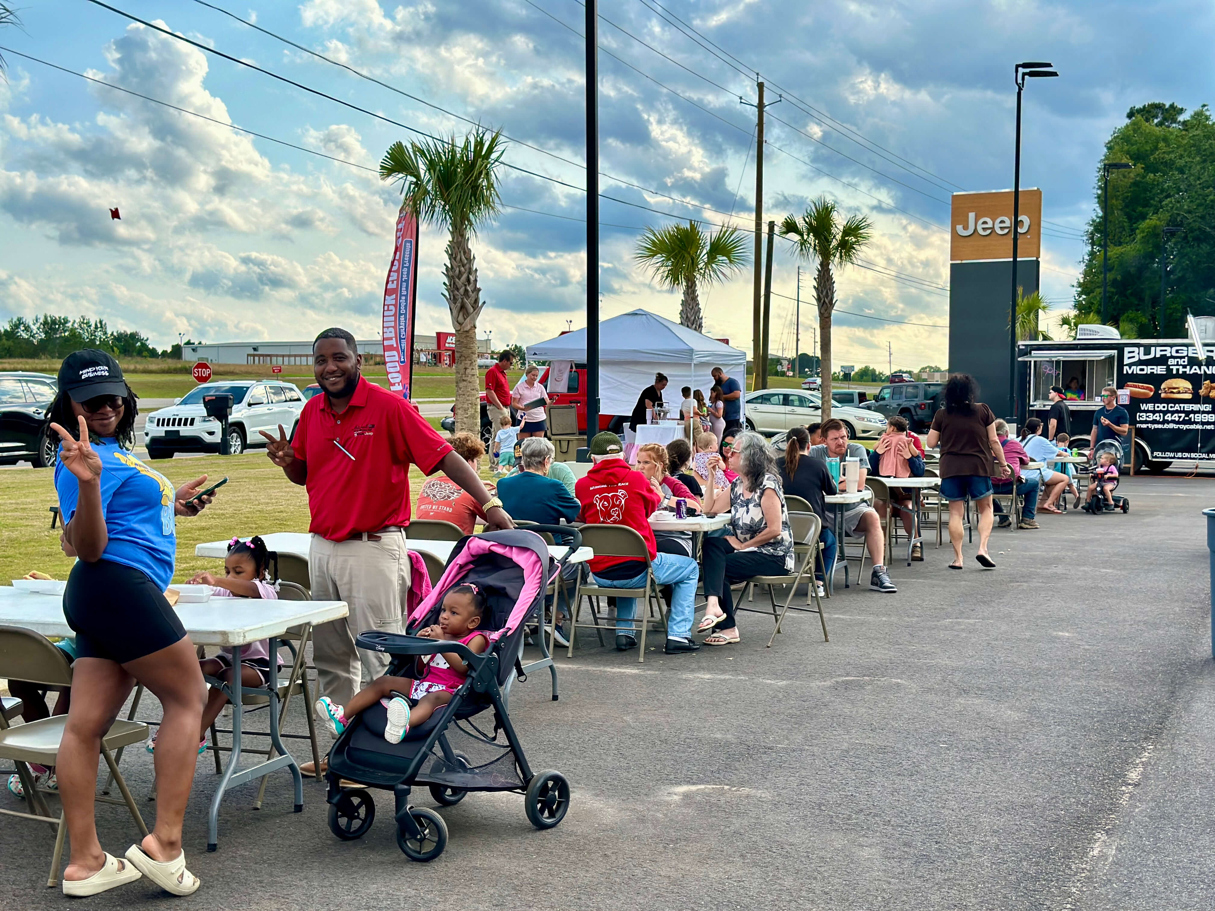 Food Truck Face Off Event | Mitchell Chrysler Dodge Jeep RAM