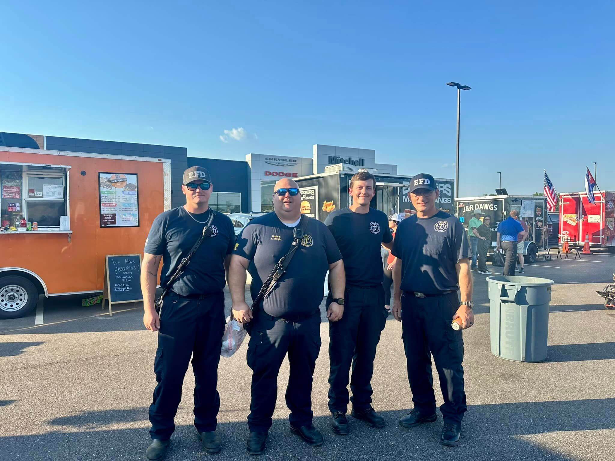 Food Truck Face Off Event | Mitchell Chrysler Dodge Jeep RAM