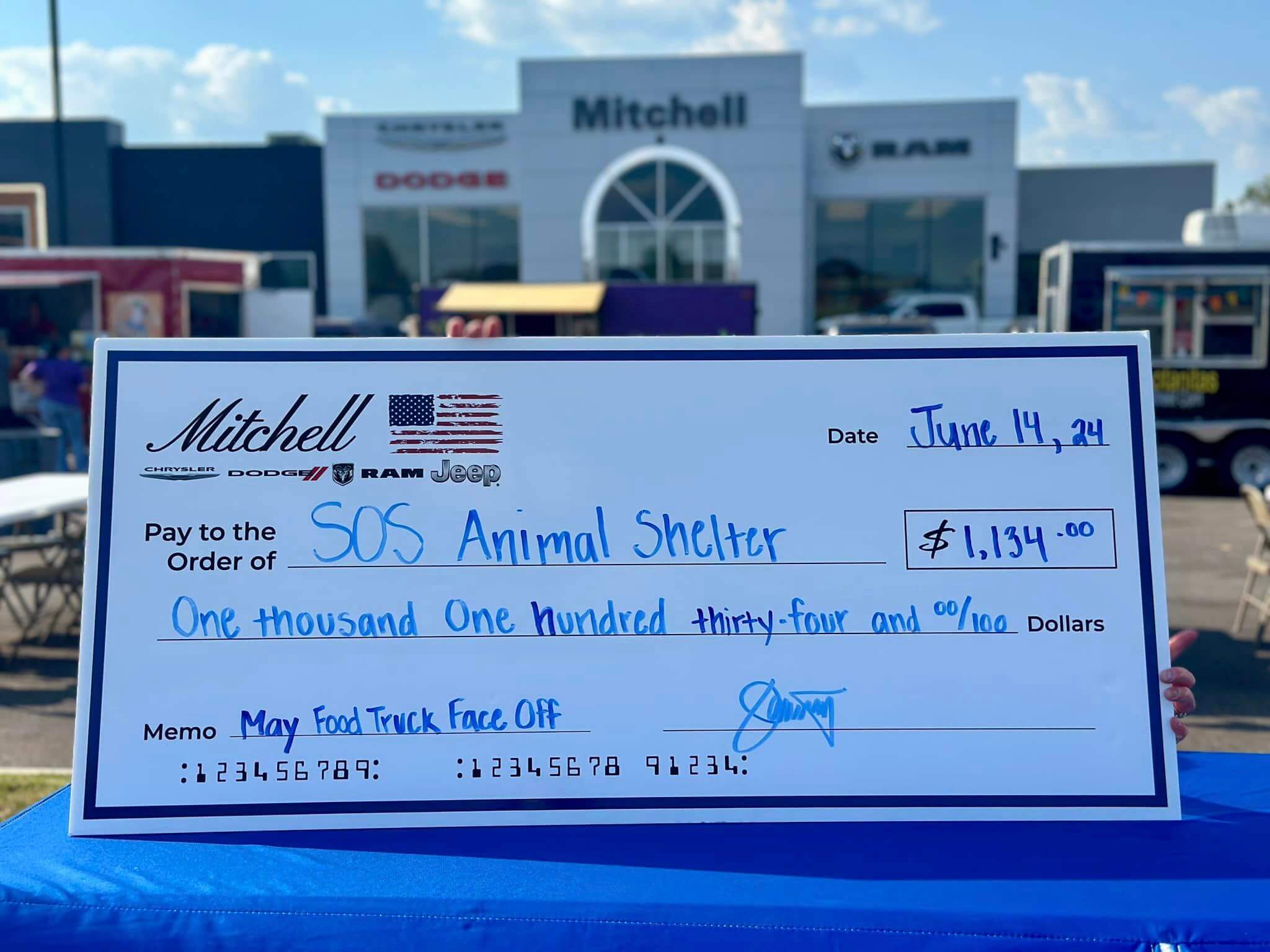 Food Truck Face Off Event | Mitchell Chrysler Dodge Jeep RAM