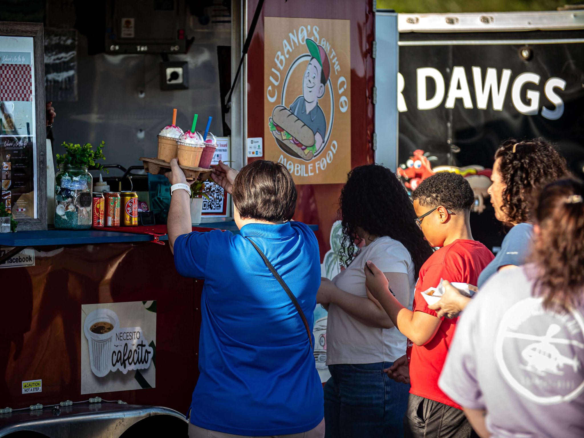 Food Truck Face Off Event | Mitchell Chrysler Dodge Jeep RAM