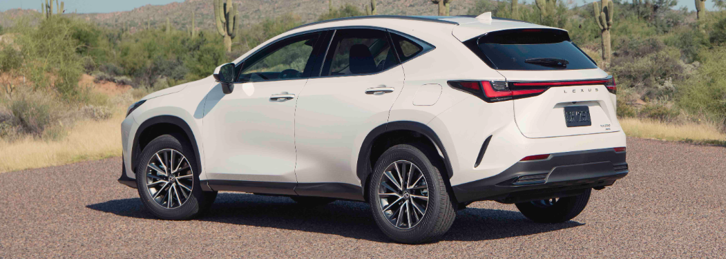 2025 Lexus NX 250 for Sale near Huntington, NY - Lexus of Smithtown