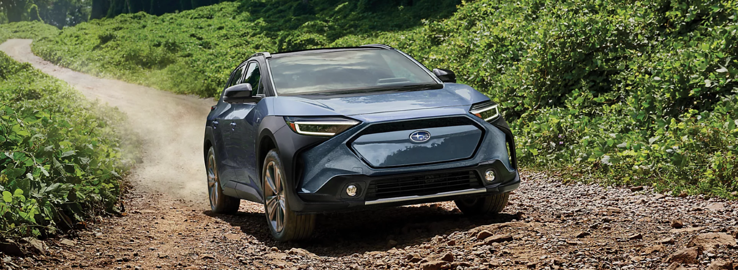 Used Subaru Solterra for Sale near Mount Bethel, PA - Ertle Subaru