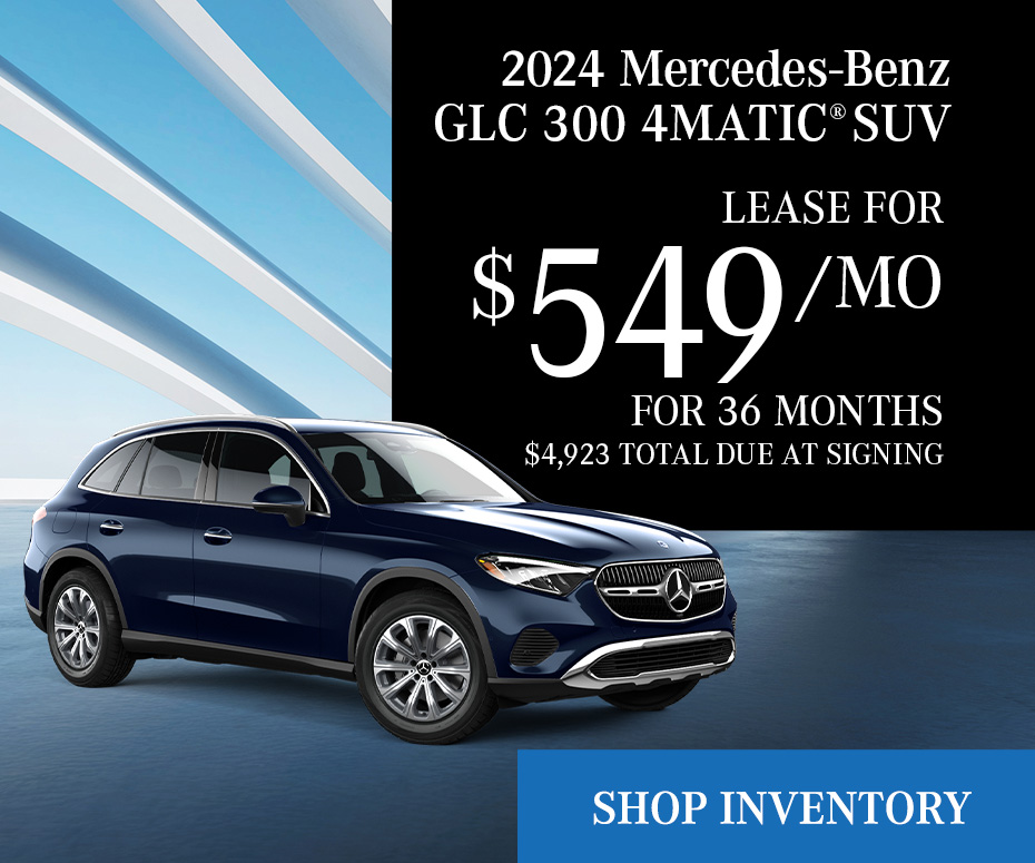 Monthly Specials - Mercedes Benz of Lehigh Valley
