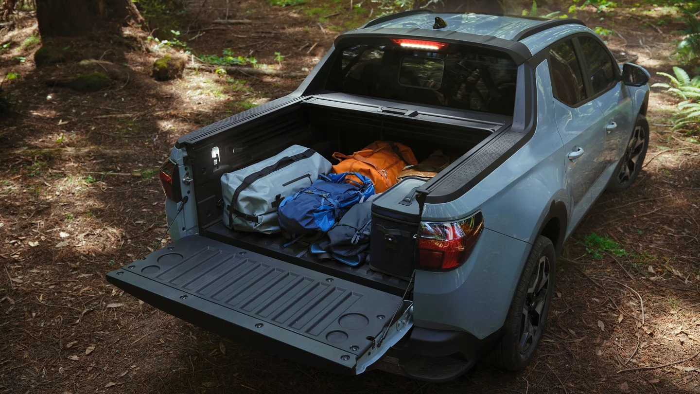 2024 Hyundai SANTA CRUZ for Sale near Batavia, IL - Gerald Hyundai