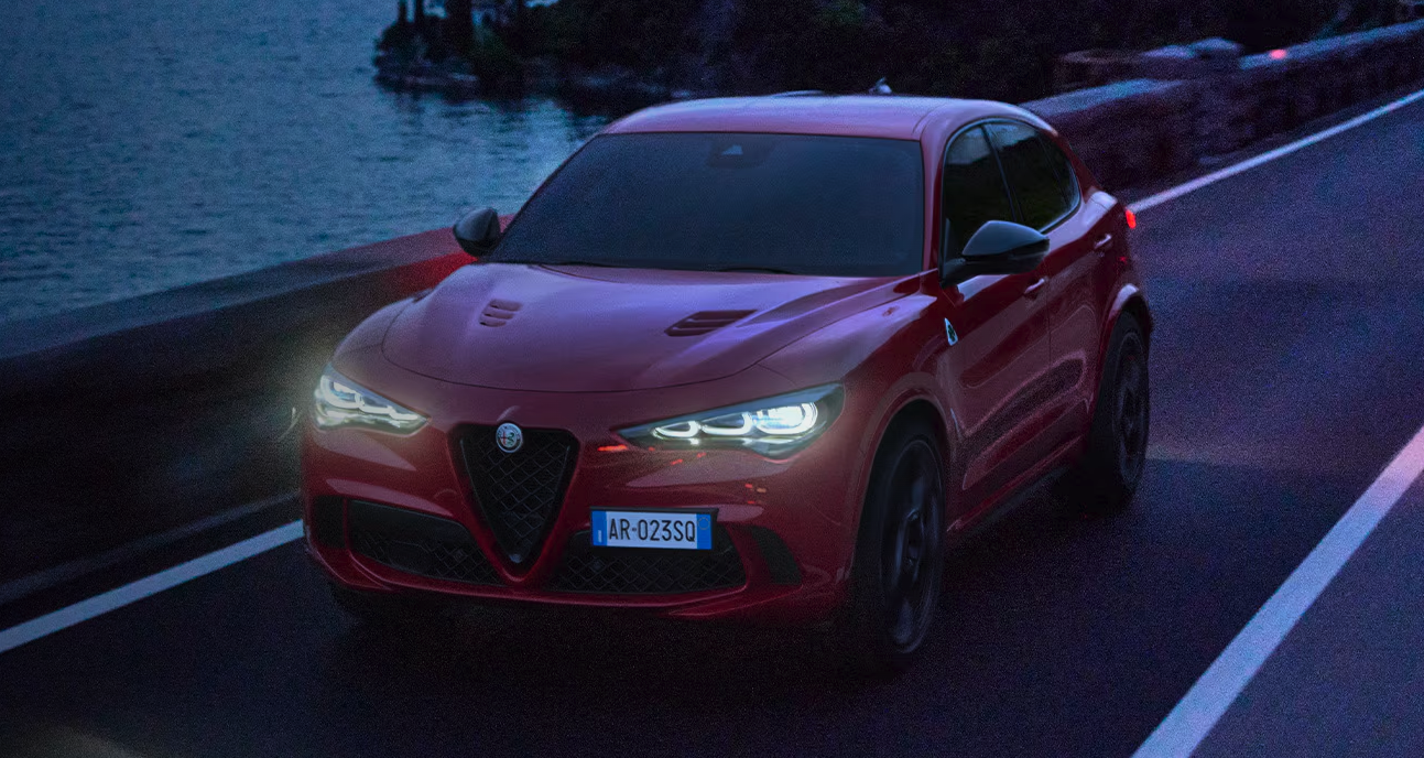 Blog - Jim Butler Alfa Romeo