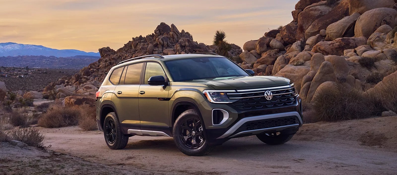 2024 Volkswagen Atlas for Sale near Washington, DC - Sheehy Volkswagen ...