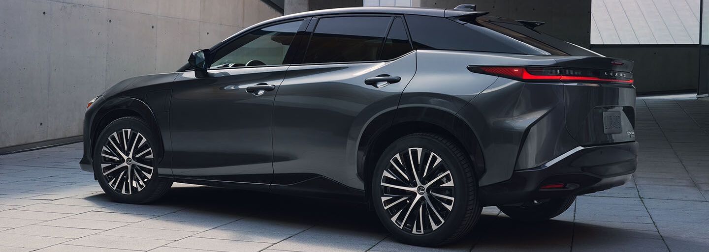 2024 Lexus RZ 450e for Sale near Silver Spring, MD - Pohanka Lexus