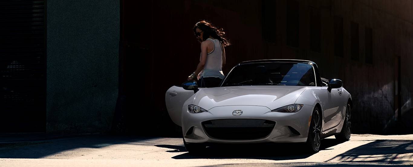 Why the Mazda Miata is the Perfect Roadster