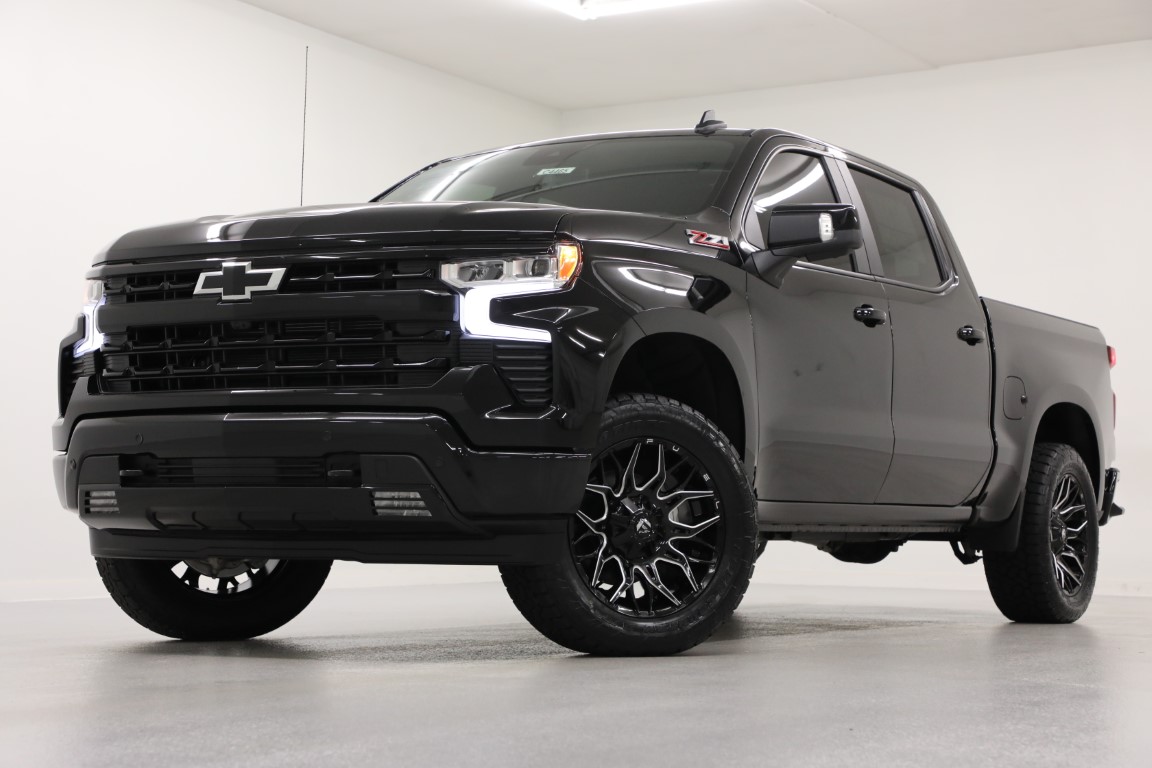 Tough Falkin Trucks - Jim Falk Motors